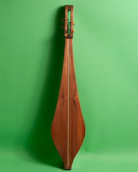 Lute Dulcimer – June Apple Dulcimers