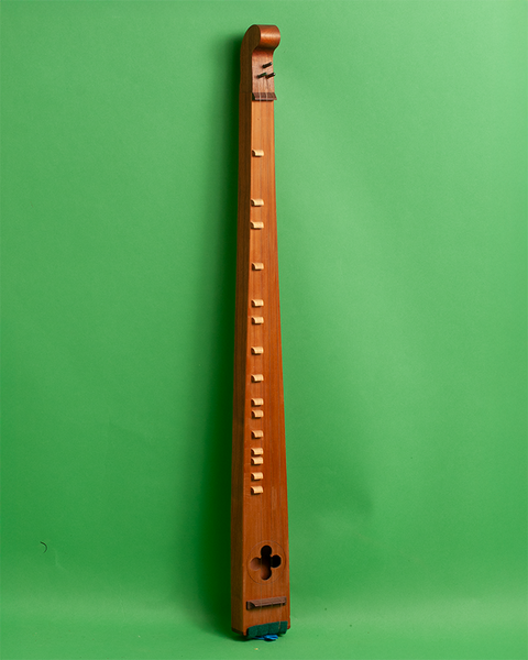 Praetorius Scheitholt – June Apple Dulcimers