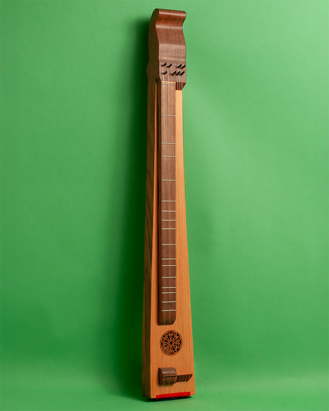 8-String Deluxe German Scheitholt – June Apple Dulcimers