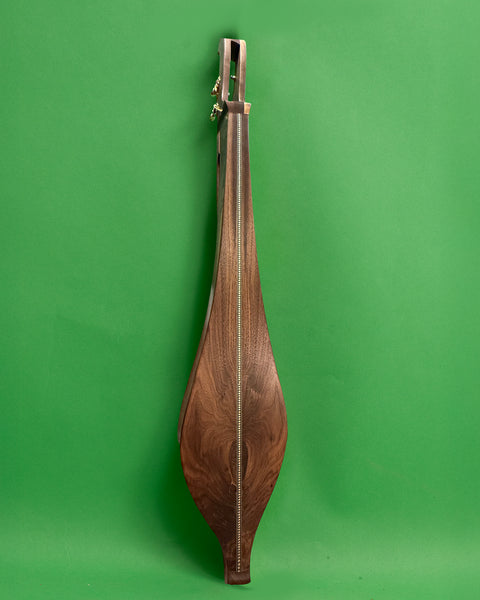 Irish Dulcimer with 17th Century Celtic Mosaic Rosette – June Apple ...